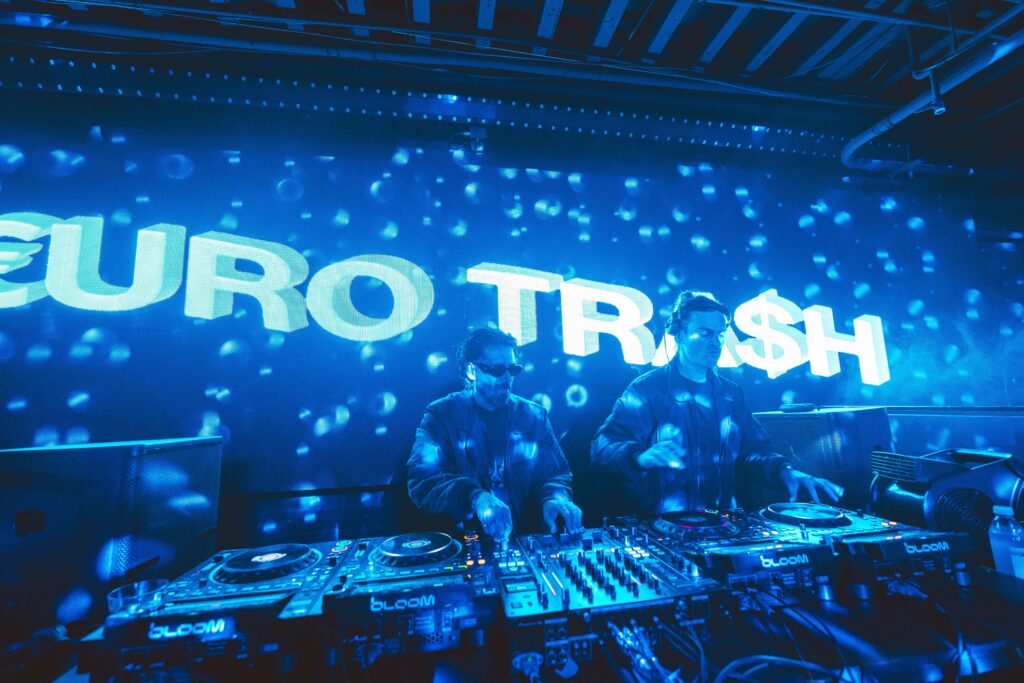 Euro Trash [9/14/24] - Bloom Nightclub