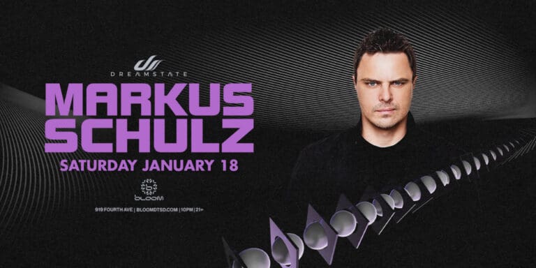 San Diego's Best EDM Night Club Concerts, Events & Shows