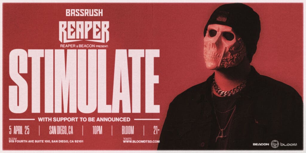 San Diego's Best EDM Night Club Concerts, Events & Shows